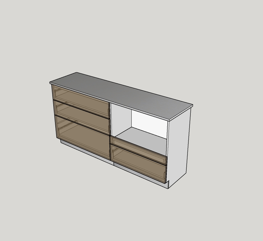ｷｯﾁﾝ･ｷｯﾄカップボードKCB.16-4.HK ekrea Parts（エクレアパーツ）オンラインショップ